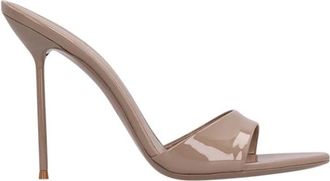 PARIS TEXAS Femme, Chaussures, Beige, Taille: 42 EU Lidia Mule