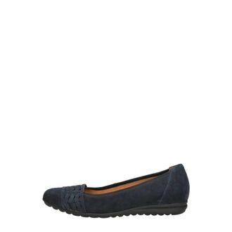 Gabor Damen, Schuhe, Blau, 37 1/2 EUGr&ouml;&szlig;e