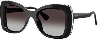 Swarovski 0Sk6062U - - Accessories - unisex - Schwarzk - 51 MM