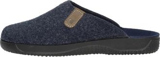 Rohde Soltau-H 2782 Hausschuh - - Shoes - unisex - Blau - 45 EU