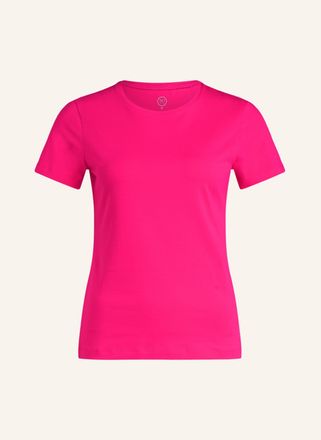Boviva Boviva T-Shirt Mit Schmucksteinen pink