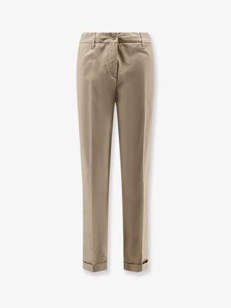 Aspesi Cotton trousers - ASPESI - gender_Woman