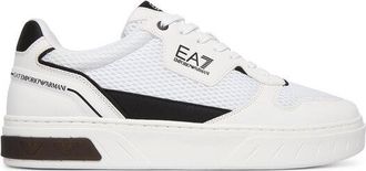 Emporio Armani Sneakers 7X000650 AF23102 MZ021 Wei&szlig;