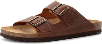 Camel Active Sandalen aus Rindsleder