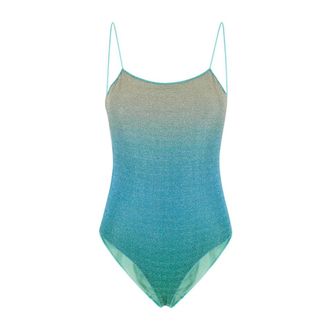 Os&eacute;ree Femme, Maillots de bain, Multicolore, Taille: 40 FR Lumi&egrave;re One-piece
