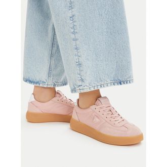 Guess Sneakers Guess FLPPAR FAB12 Rosa
