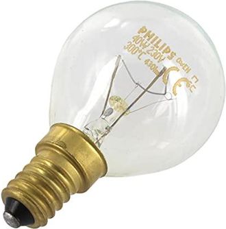 Philips Phillips Ampoule originale pour four &agrave; vis Edison