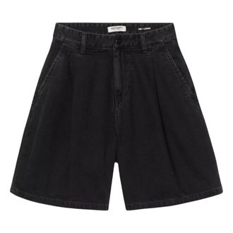 Carhartt Work in Progress Damen, Shorts, Schwarzk, XSGr&ouml;&szlig;e
