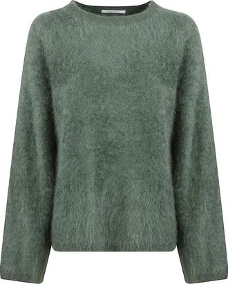KANGRA Femme, Pulls, Vert, Taille: 42 FR Kangra Sweaters Green