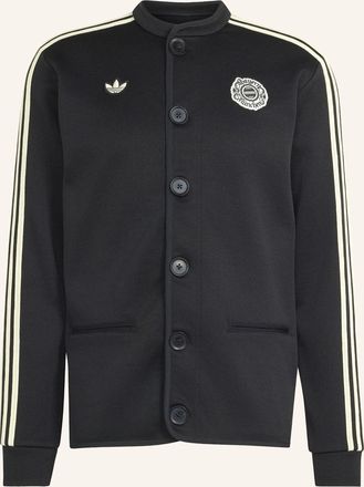 adidas Fc Bayern M&uuml;nchen Wiesn Janker Track Top schwarz