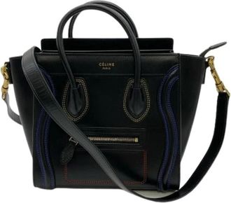 Celine Damen, Pre-Owned, Schwarzk, ONE SIZEGr&ouml;&szlig;e