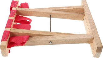 BESPORTBLE Kleiner Faltbarer Bank-angelhocker Campingzubehör Outdoor Klapphocker Faltbare Angel-klapphocker Reisehocker Klappbarer Hocker Für Campingausflüge Und