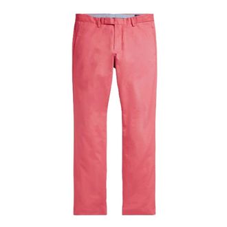 Polo Ralph Lauren Homme, Pantalons, Rose, Taille: W30 Pantalons