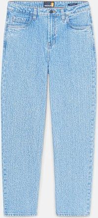 Timberland Gerade geschnittene Jeanshose für Damen in Blau, Damen, Blau, Größe