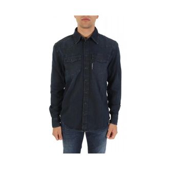 Karl Lagerfeld Karl Lagerfeld - Shirts > Casual Shirts - - Shirts - Herren - Blau - S