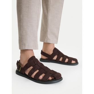 Gino Rossi Sandalen GINO ROSSI EO-MARCELLO-12 MB Braun