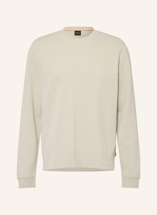 HUGO BOSS Sweatshirt Tempest beige