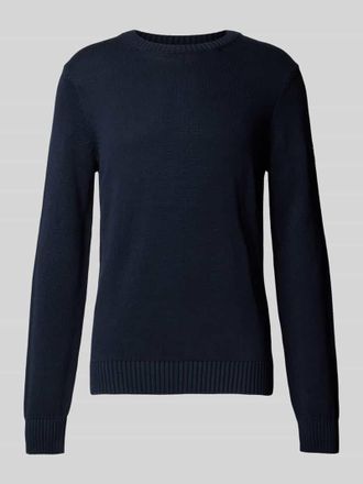 Ecoalf Strickpullover mit Leinen-Anteil Modell TAIL