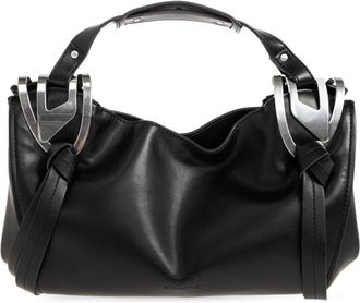 Diesel unisex, Sacs, Noir, Taille: ONE Size Knot-D Tophandle S