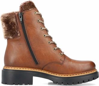 Rieker Stiefel - - Shoes - Damen - Braun - 40 EU
