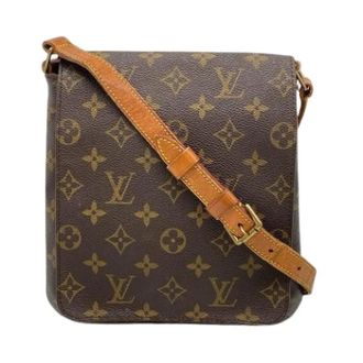 Louis Vuitton Pre-owned Vintage Monogram Schultertasche - - Pre-owned - Damen - Braun - ONE SIZE