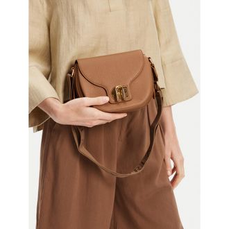 Furla Handtasche Furla Lotus WB01491 BX0356 CN 4275S Braun