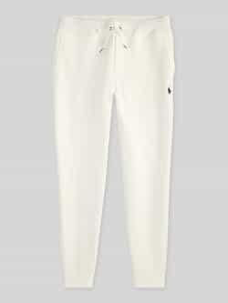 Polo Ralph Lauren Tapered Sweatshorts aus Baumwoll-Mix