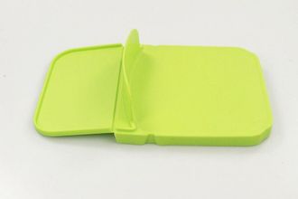 Tupperware To Go ERSATZTEIL Unterteilung limette f&uuml;r Lunch-Box Brotdose A136