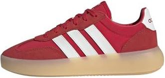 adidas Adidas Femme BARREDA Decode Shoes, Pure Ruby/Off White/Orange Tint, 39 1/3 EU