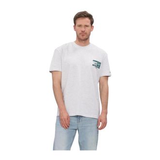 Tommy Jeans Herren, Oberteile, Grau, SGr&ouml;&szlig;e