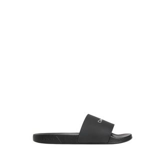 Calvin Klein Claquettes &agrave; logo