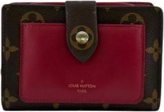 Louis Vuitton Pre-owned Toile petite-maroquinerie - Femme - Pre-owned - Rose - Taille: ONE Size