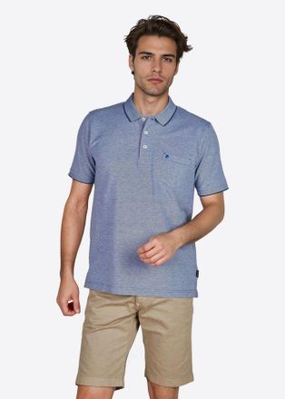 Pierre Cardin Poloshirt (1-tlg) mit klassischem Polo-Kragen