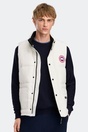 Canada Goose Freestyle PBI Crew Weste