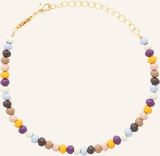 LULU Copenhagen Lulu Copenhagen Armband Color Ball gold
