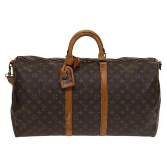 Louis Vuitton Pre-owned Leder Handtaschen - - Pre-owned - Damen - Braun - ONE SIZE