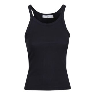 Iro Iro, Femme, Tops, Noir, Taille: 40 FR Palisso Tank Top
