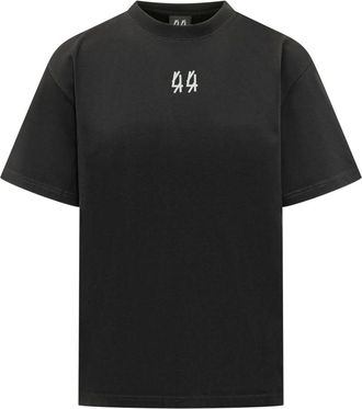 44 Label Group Homme, Tops, Noir, Taille: XS Classic Tee