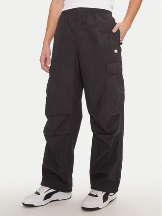 Champion Jogginghose 220414 Schwarz Loose Fit
