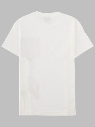 Fendi Graphic Print T-Shirt - White