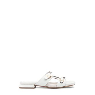 Mara Bini Damen, Schuhe, Wei&szlig;, 39 EUGr&ouml;&szlig;e