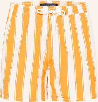 Tommy Hilfiger Badeshorts orange