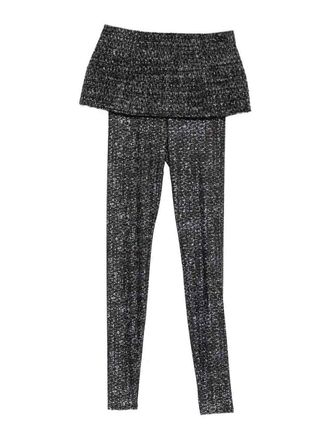 Diesel Pantalons D&eacute;contract&eacute;s - Noir