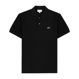 Lacoste Herren, Oberteile, Schwarzk, MGr&ouml;&szlig;e