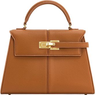 JW PEI Damen Elise Handtasche - Braun - Gro&szlig;e