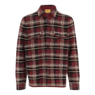 Guest In Residence Kaschmirhemd mit Karomuster - - Knitwear - Herren - Mehrfarbig - XS