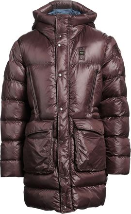 Blauer JACKEN & MÄNTEL - Pufferjacken & Daunenjacken auf YOOX.COM