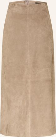 Windsor Windsor. Lederrock beige