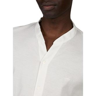 Emporio Armani T-shirt droit en coton