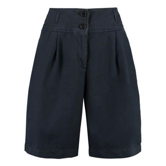 Aspesi Damen, Shorts, Blau, SGr&ouml;&szlig;e